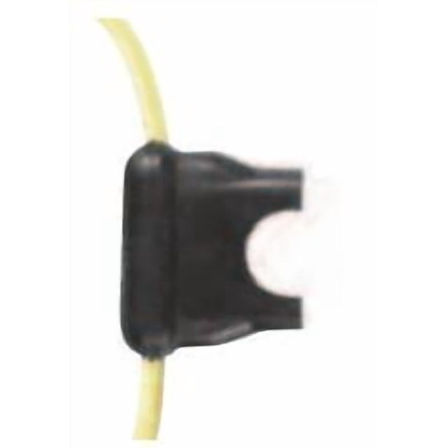 Bussmann Series 12 Gauge 30 Amp Inline Fuse Holder for ATC/ATO Style ...