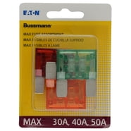 Bussmann Series 24 Piece Emergency Fuse Caddy for General Motors ...