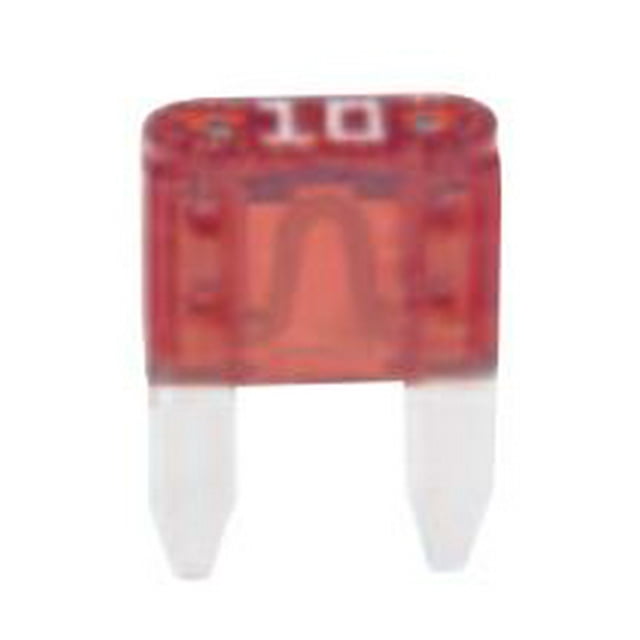 Bussmann Series 5 Count ATM / MINI 10 Amp Automotive Fuse Pack, BP/ATM ...