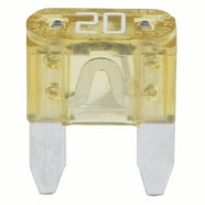 FUSE TIME DELAY GLASS 15AMP - Walmart.com