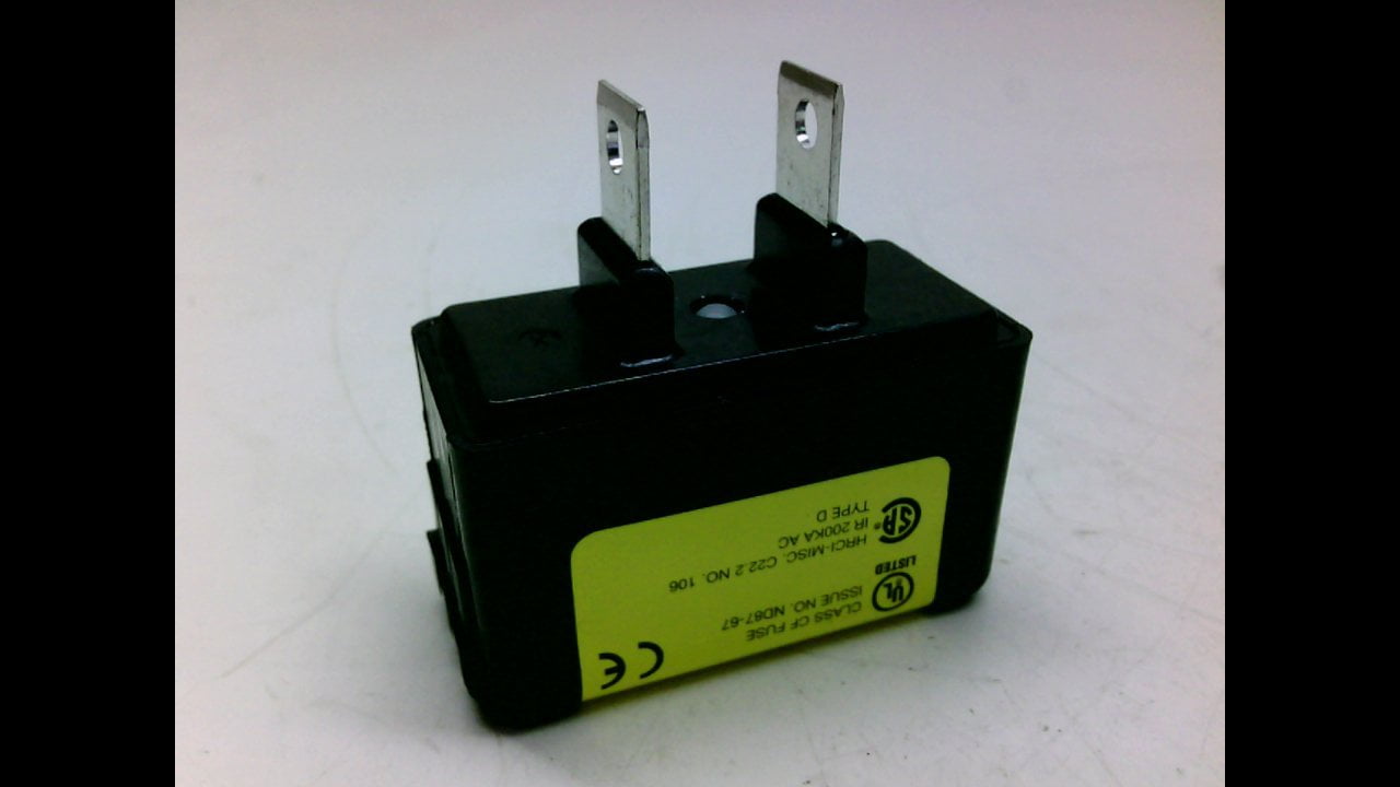 Bussmann TCF50, 50Amp 600V Class CF CubeFuse - Walmart.com