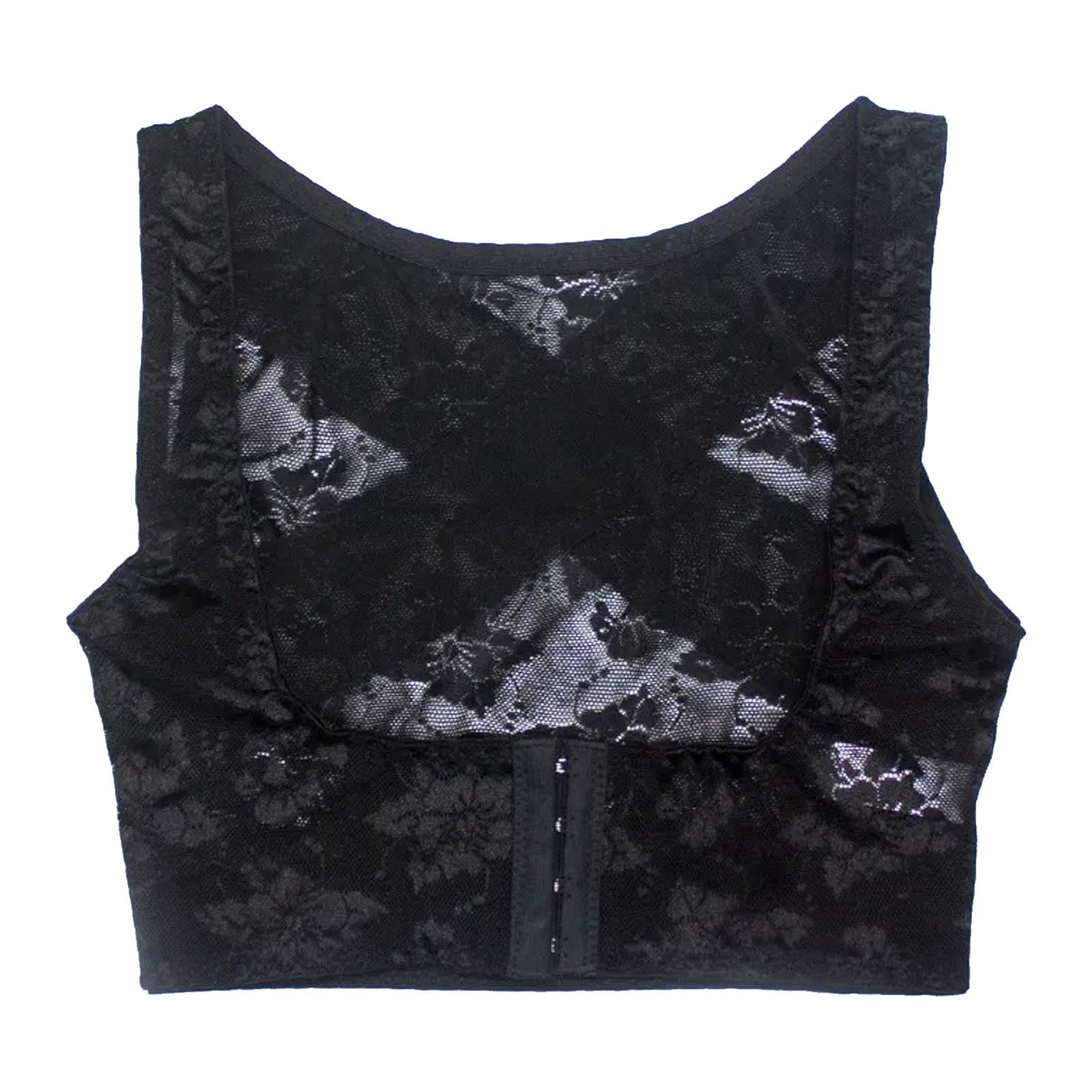 Bust Lifting Push Up Bra Extreme Support Corset Lace Underwire ...