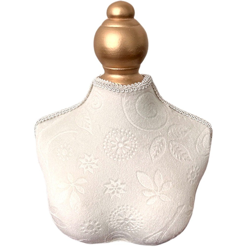 Bust Necklace Holder Pendant Display Stand Jewelry Bust Organizer for ...