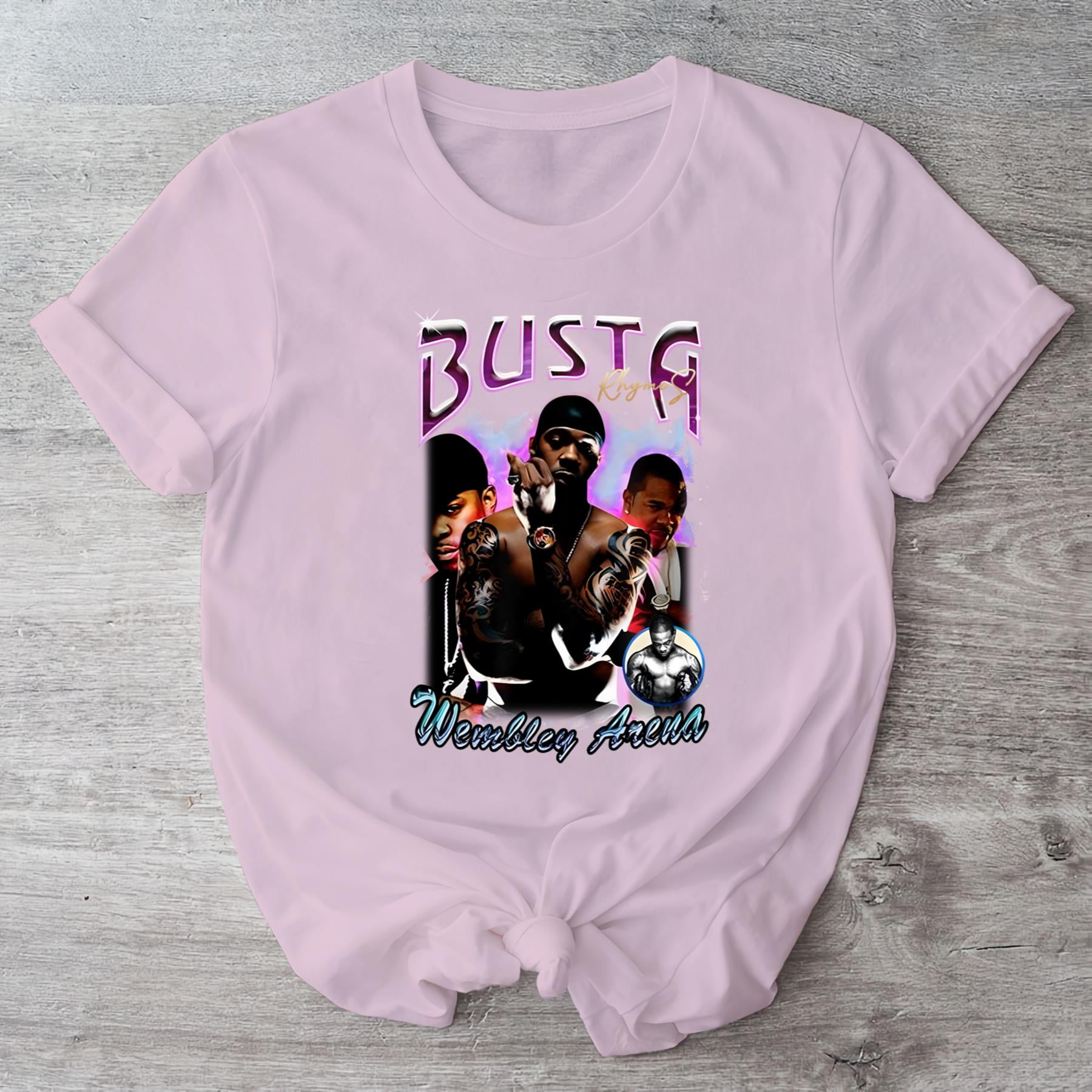 Busta Rhymes Concert Tshirt, Busts Rhymes Tee for 2024 Concert, 90s ...