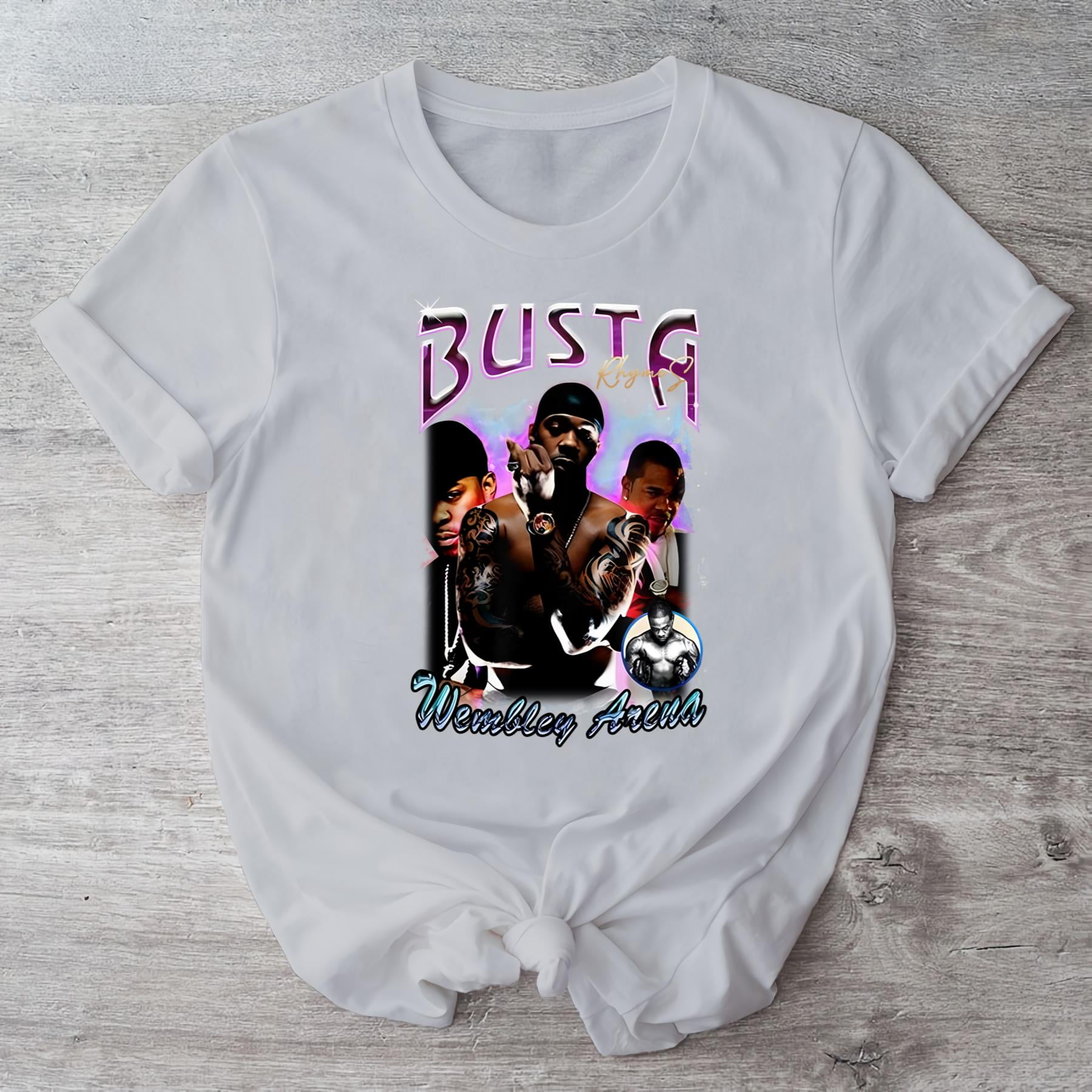 Busta Rhymes Concert Tshirt, Busts Rhymes Tee for 2024 Concert, 90s ...