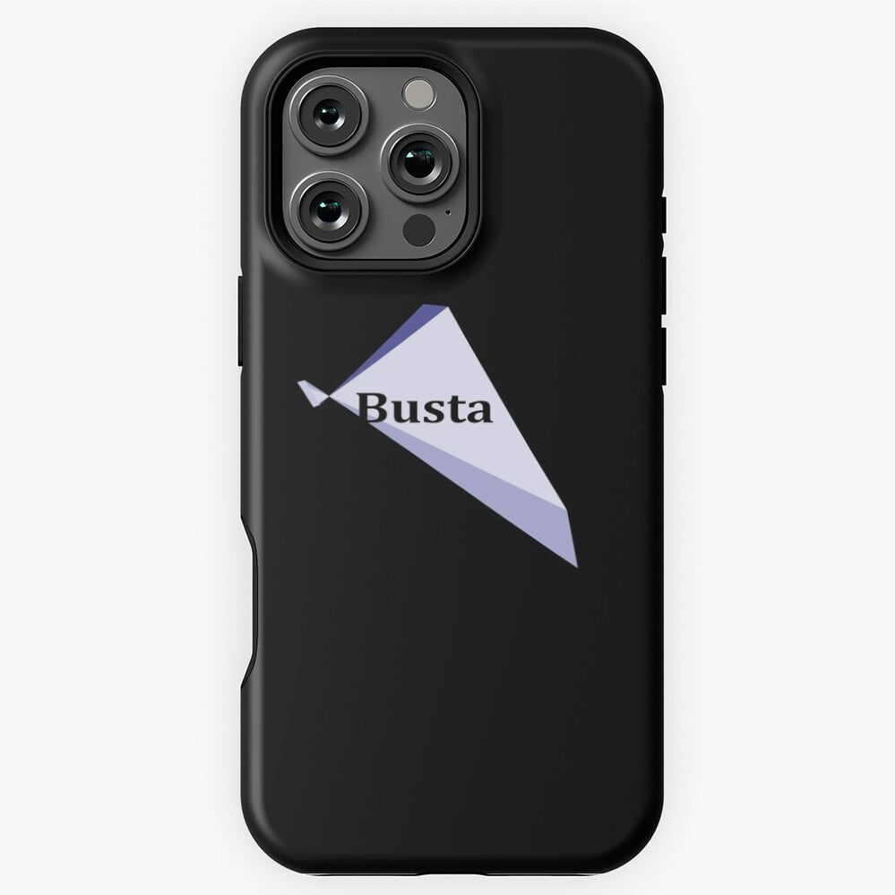 Busta Rhymes Rapper Hip Hop Legend Phone Case for iPhone 16 15 14 13 12 ...