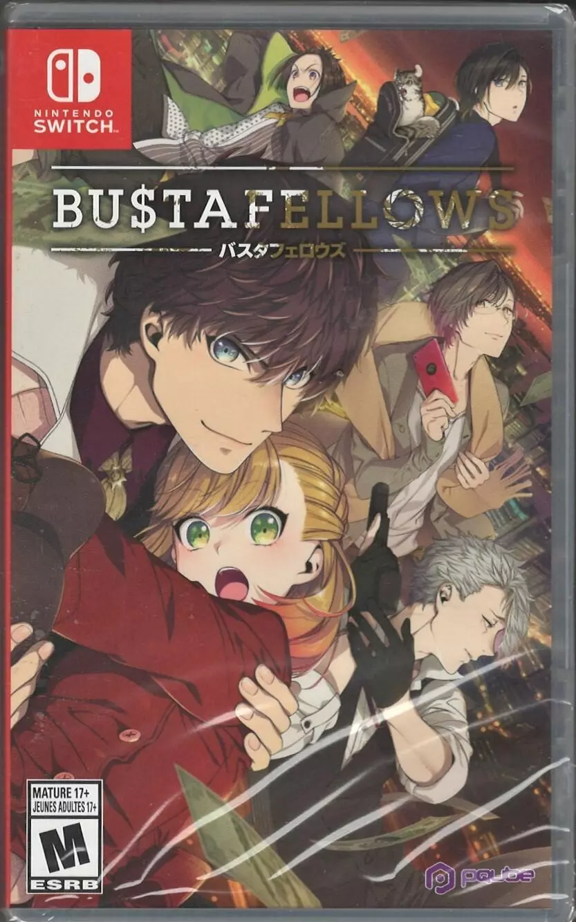Bustafellows - Nintendo Switch - Walmart.com