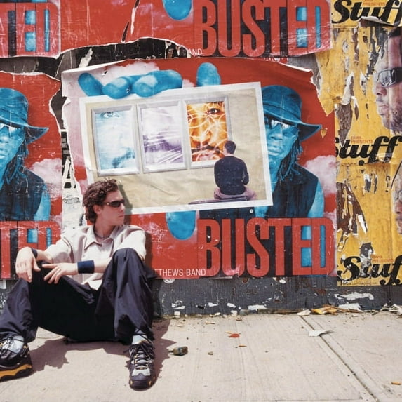 Busted Stuff (CD) - Walmart.com
