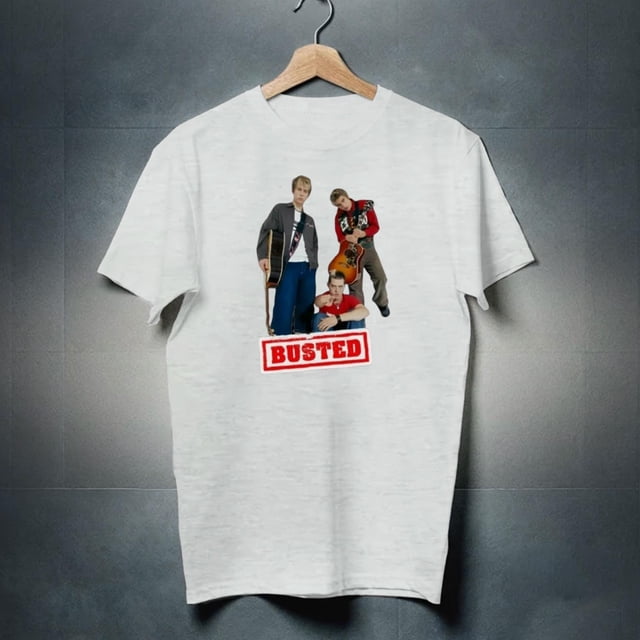 Busted Tshirt - LIMITED EDITION - 7 COLOR OPTIONS - NEW - INSTOCK ...