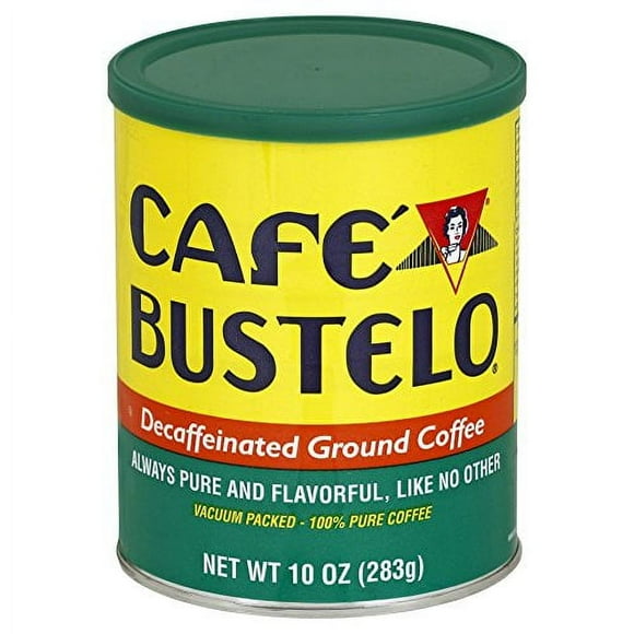 Cafe Bustelo Decaf Coffee in Coffee - Walmart.com