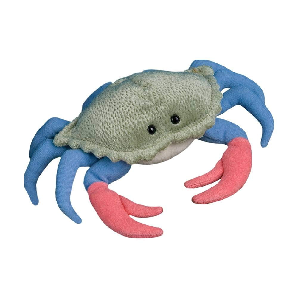 Buster Blue Crab Plush Stuffed Animal - Walmart.com