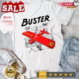 Buster Control Line Rc Model Airplane Flyer T-Shirt Unisex T-Shirt ...
