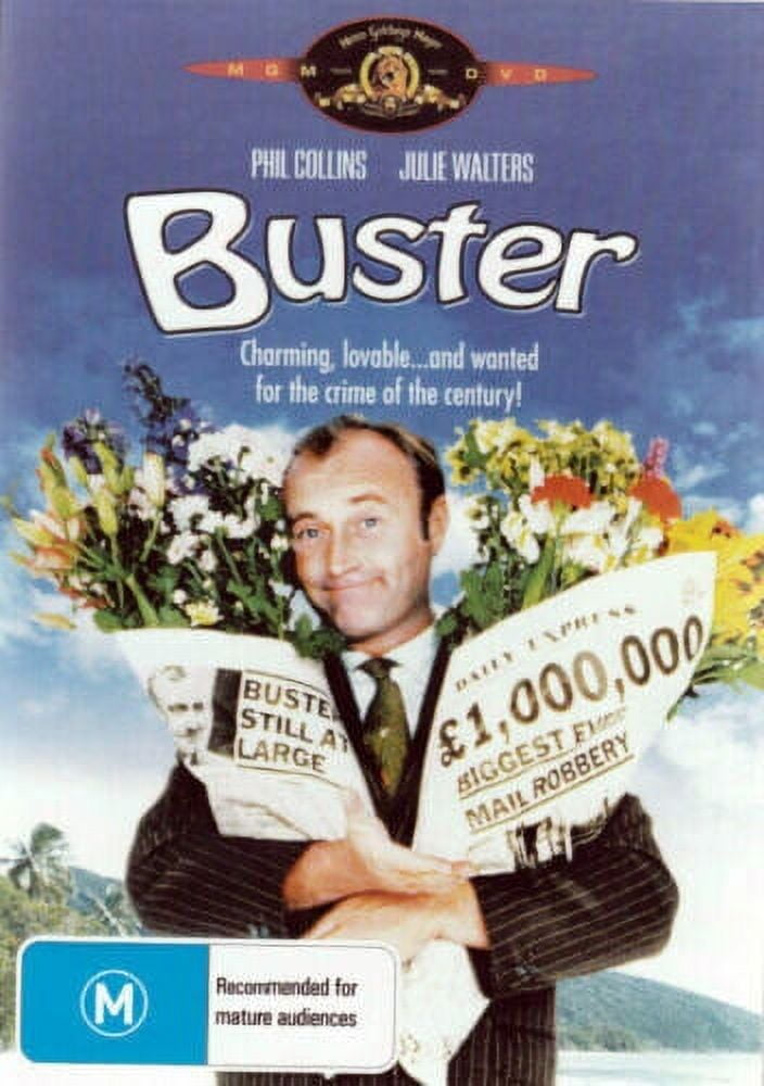 Buster (DVD), La Entertainment, Comedy - Walmart.com