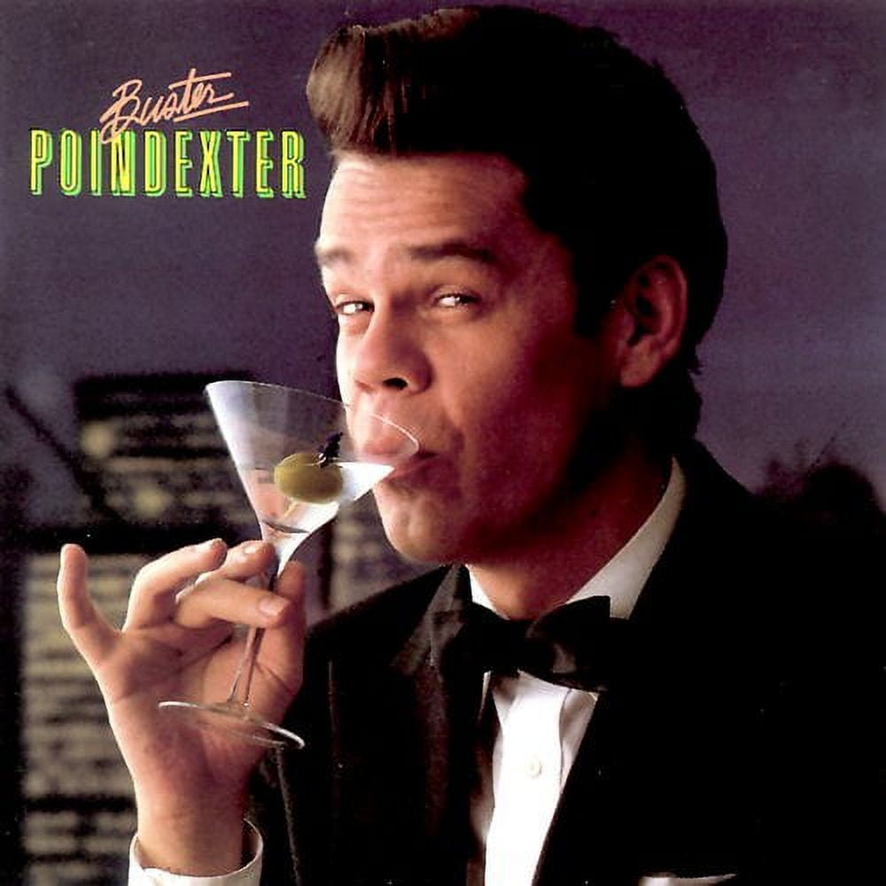 Pre-Owned Buster Poindexter - Walmart.com