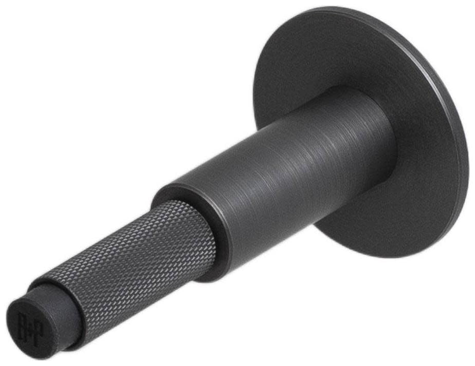 Buster + Punch Nds-09377 Cross 3-3/4" Long Baseboard Mounted Luxury ...