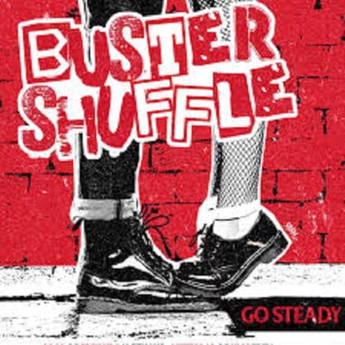 Buster Shuffle Go Steady (CD) Album - Walmart.com