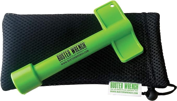 Buster Wrench "Boat Drain Plug Wrench - Walmart.com