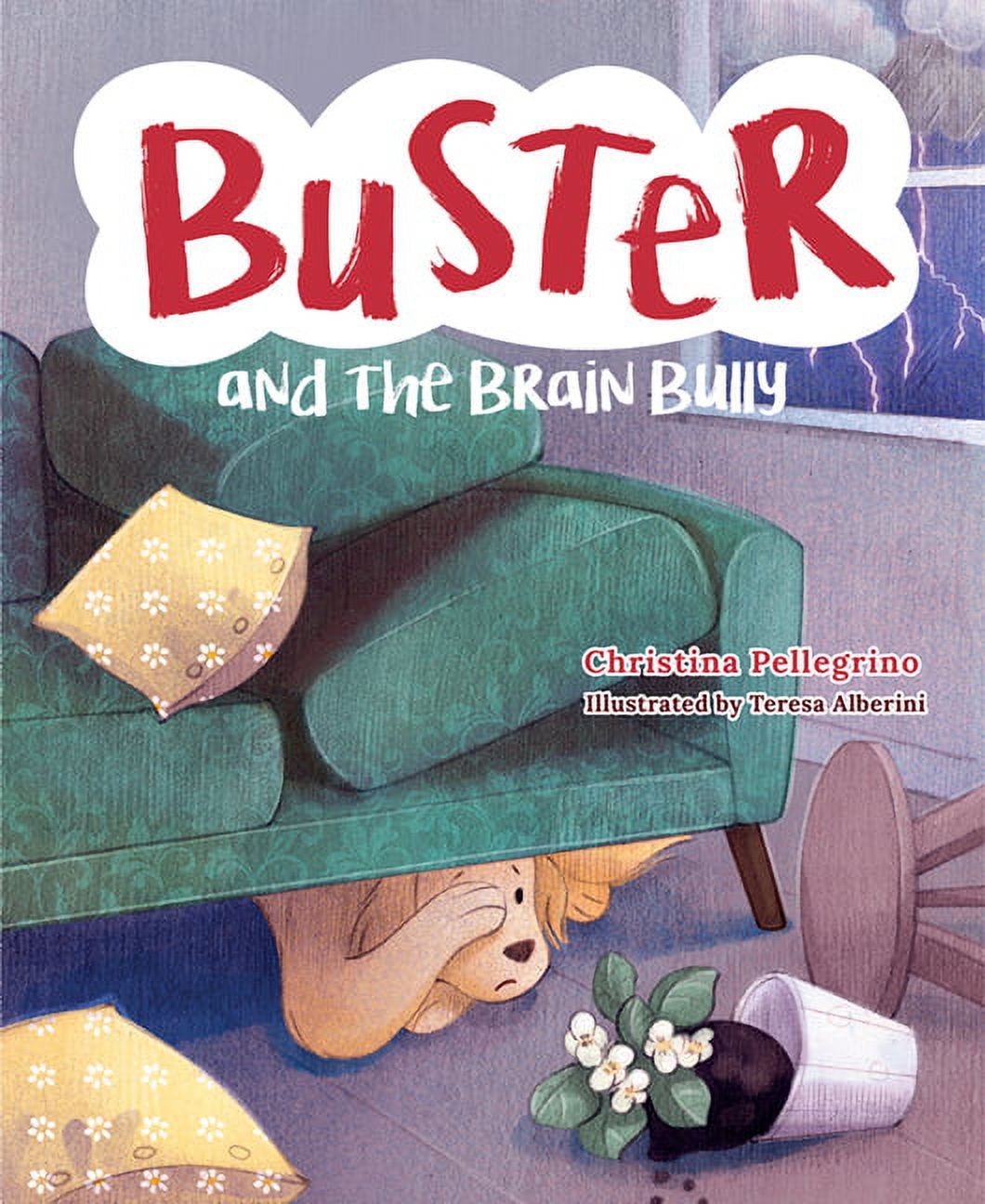 Buster and the Brain Bully, (Hardcover) - Walmart.com