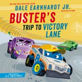 Dale Earnhardt Jr, Hardcover Book, Buster's Trip to Victory Lane ...