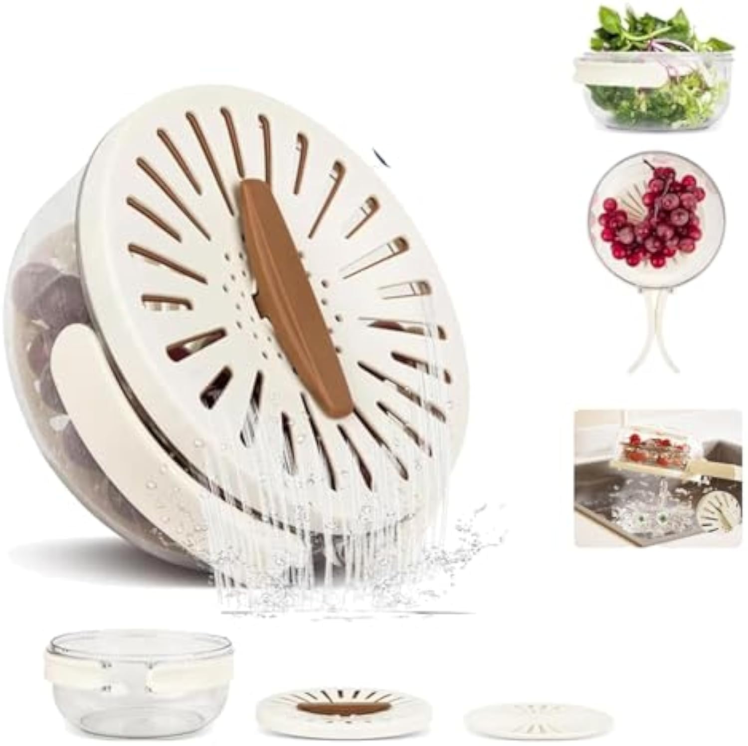 Bustier Fruit Strainer, 2 in 1 Drainer and Fruit Strainer, Fruits ...