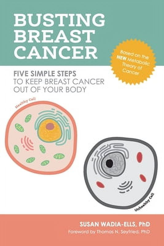 Busting Breast Cancer: Five Simple Steps to Keep Breast Cancer Out of ...