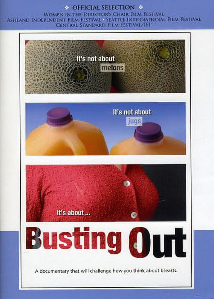Busting Out (DVD), Bullfrog Films, Documentary - Walmart.com