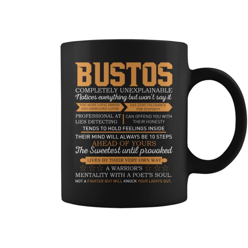 Bustos Completely Unexplainable Notices Everything But WonT Say It Name ...