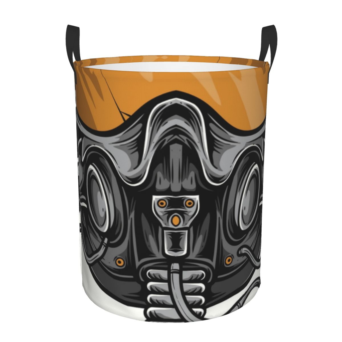 Busy Airspace Laundry Basket Collapsible Pilot Air Fighter Clothing ...