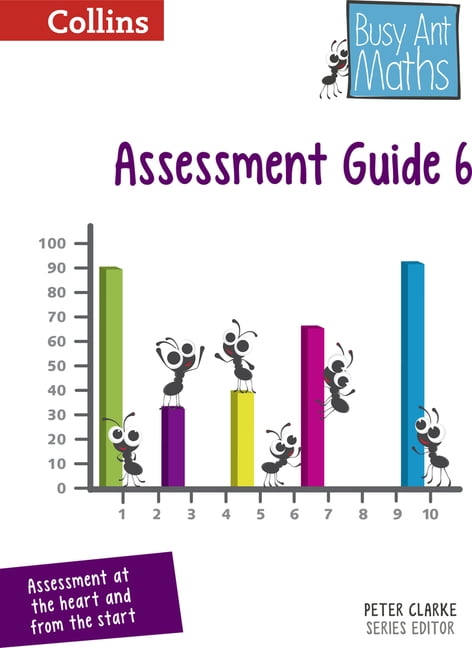 Busy Ant Maths: Busy Ant Maths — Assessment Guide 6 (Other) - Walmart.com