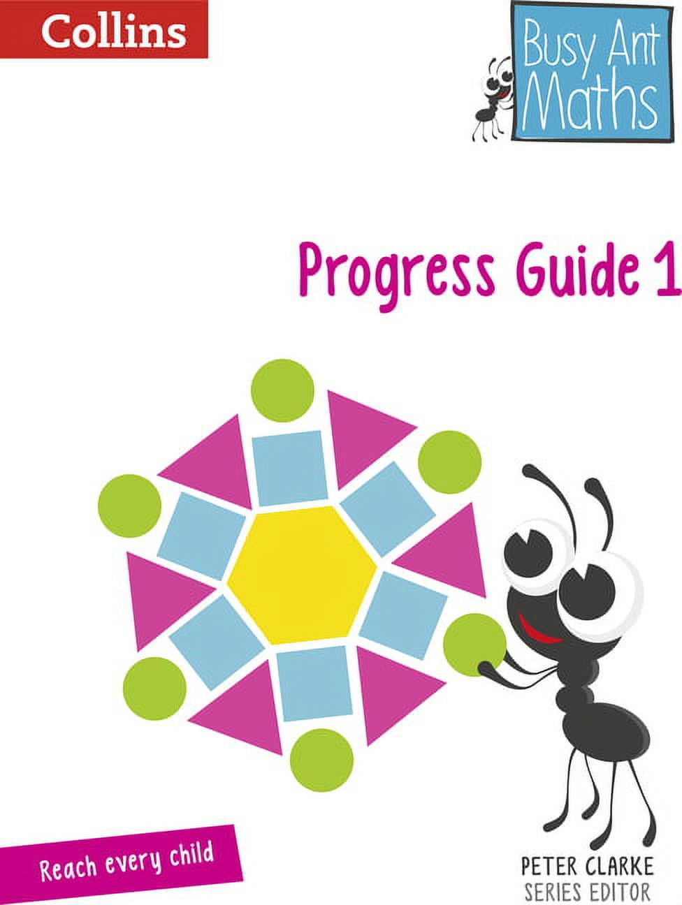 Busy Ant Maths Busy Ant Maths -- Year 1 Progress Guide, (Spiral-Bound ...