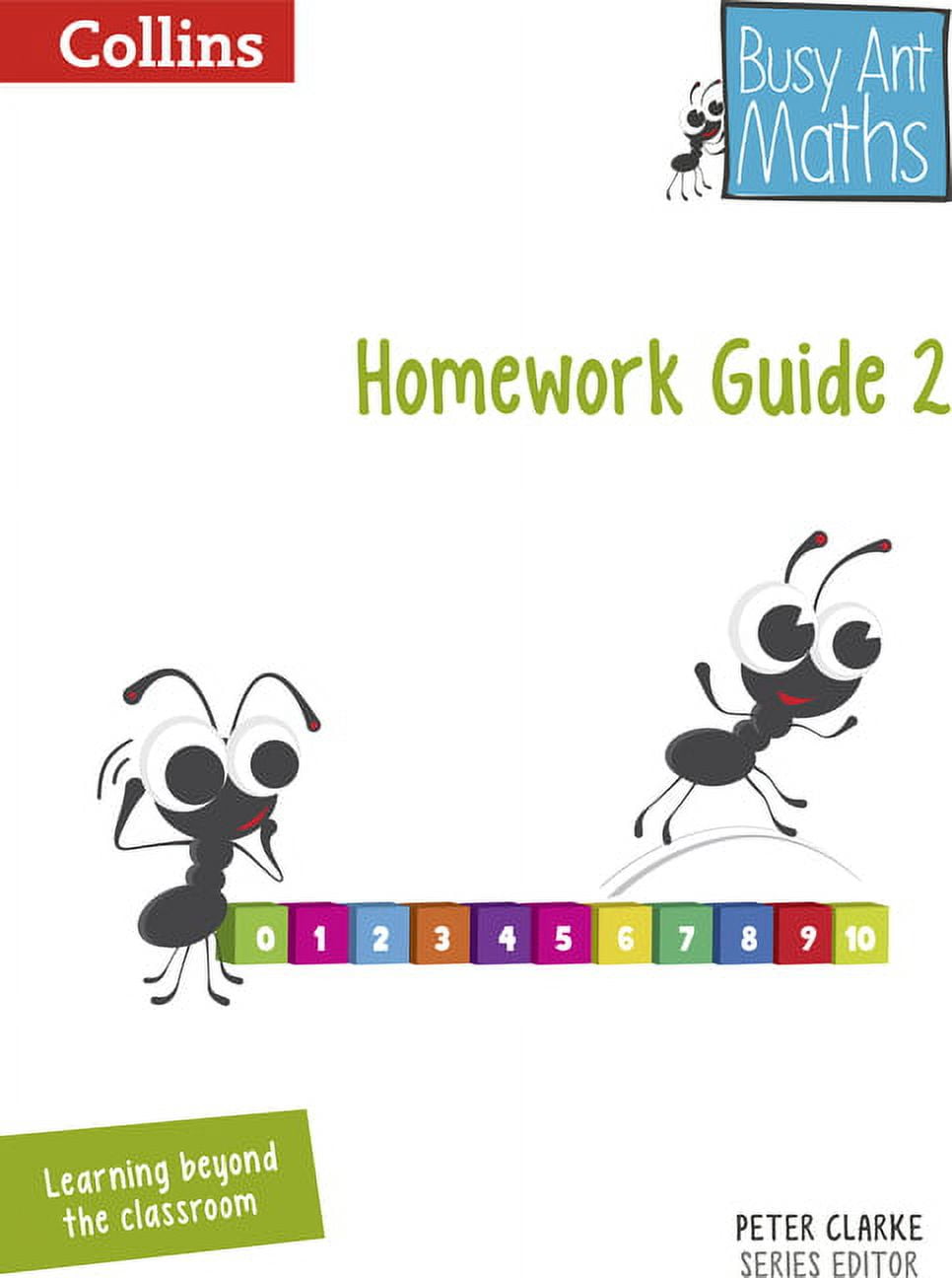 Busy Ant Maths Busy Ant Maths -- Year 2 Homework Guide, (Spiral-Bound ...