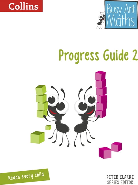 Busy Ant Maths Busy Ant Maths -- Year 2 Progress Guide, (Spiral-Bound ...