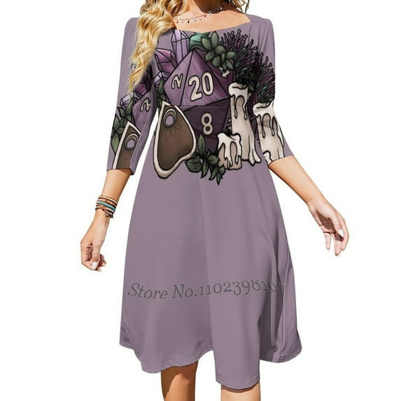 Busy As A Bee!! Sweet Elegant Dress Women Korean Kawaii Square Collar ...