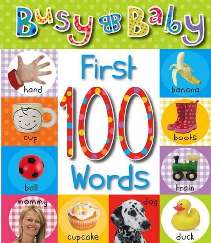 Pre-Owned First 100 Words (Board book) 1846104645 9781846104640 ...