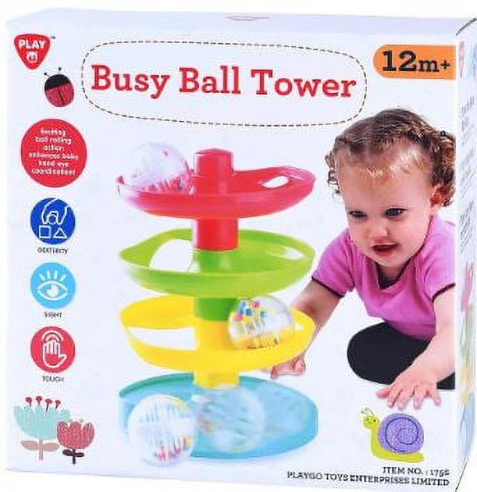 Busy Ball Tower 12m+ - Walmart.com