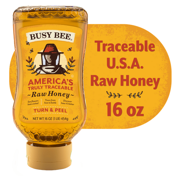 Raw honey in Honey - Walmart.com