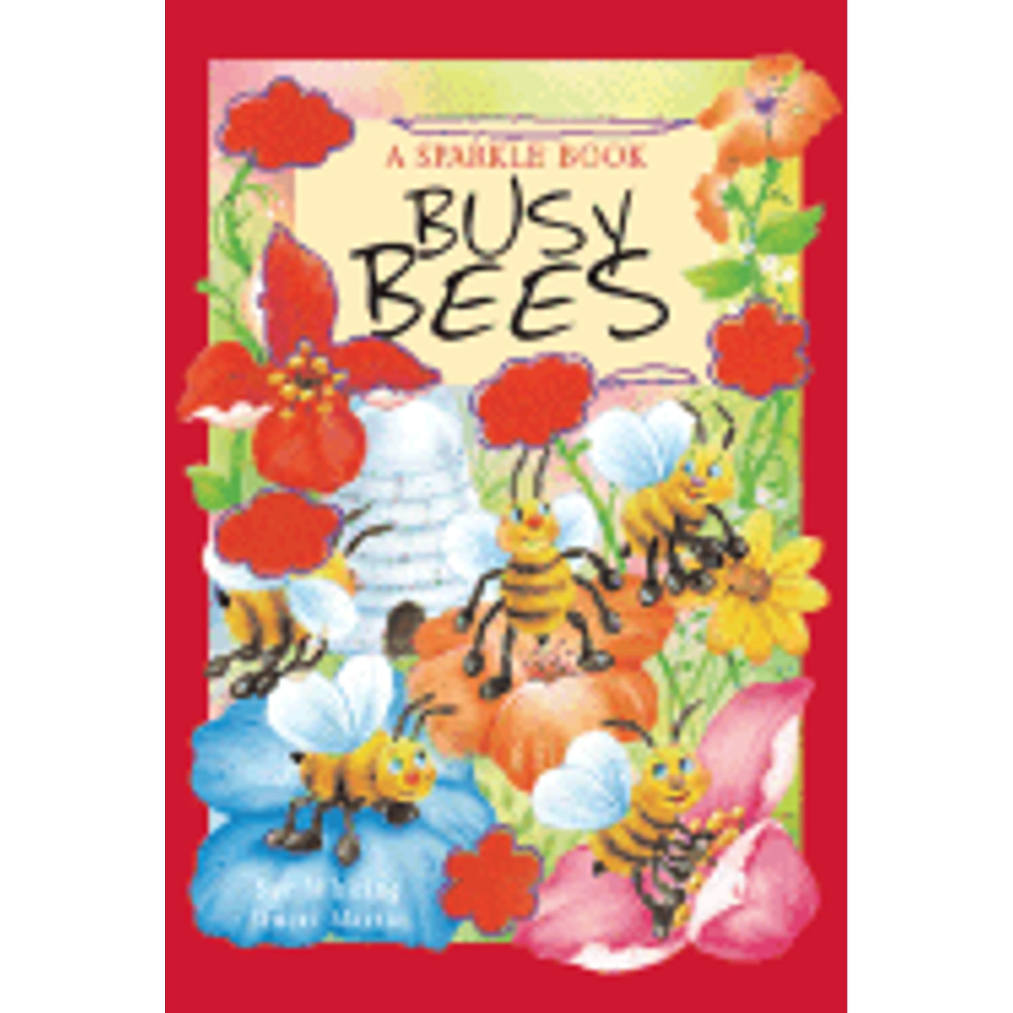Pre-Owned Busy Bees (A Sparkle Book) (Unknown) 1740472292 9781740472296 ...