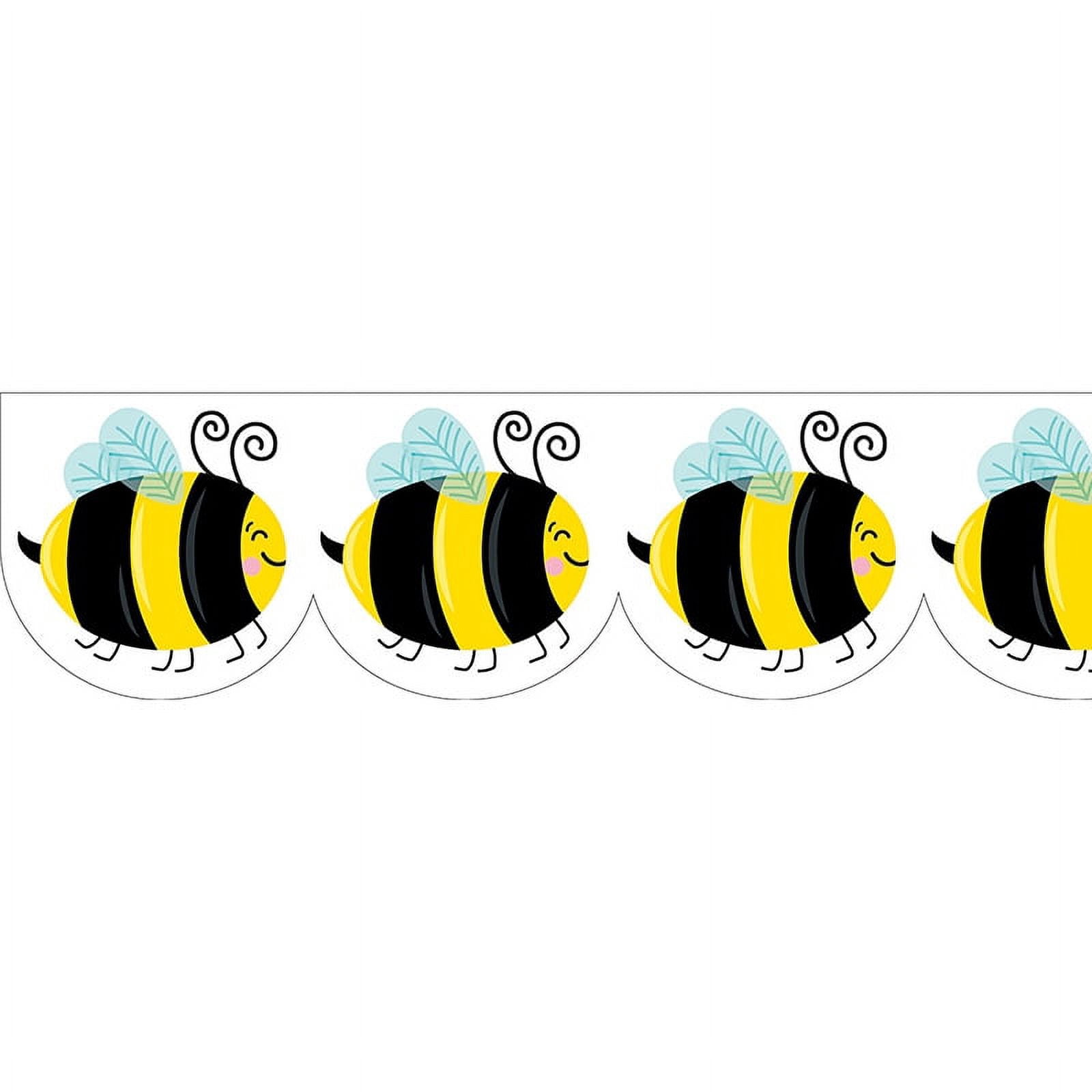 Busy Bees EZ Border, 48 Feet | Bundle of 10 Packs - Walmart.com
