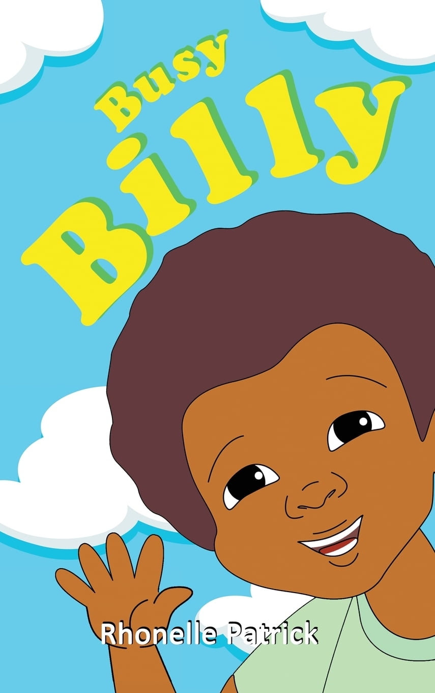 Busy Billy, (Hardcover) - Walmart.com