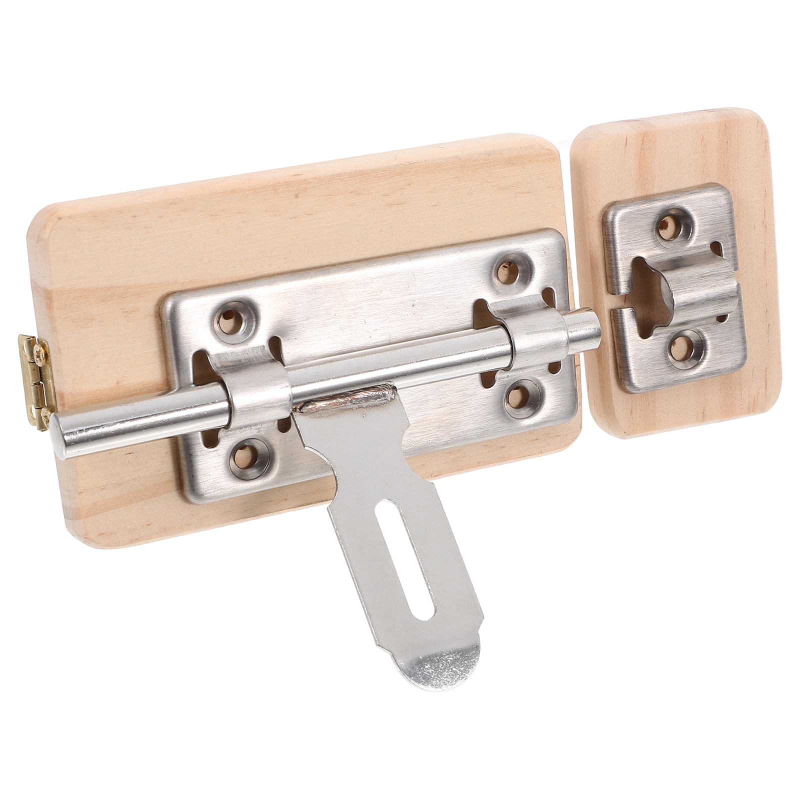 Busy Board Accessories Door Latch for Busy Board Cognitive Board Wooden ...