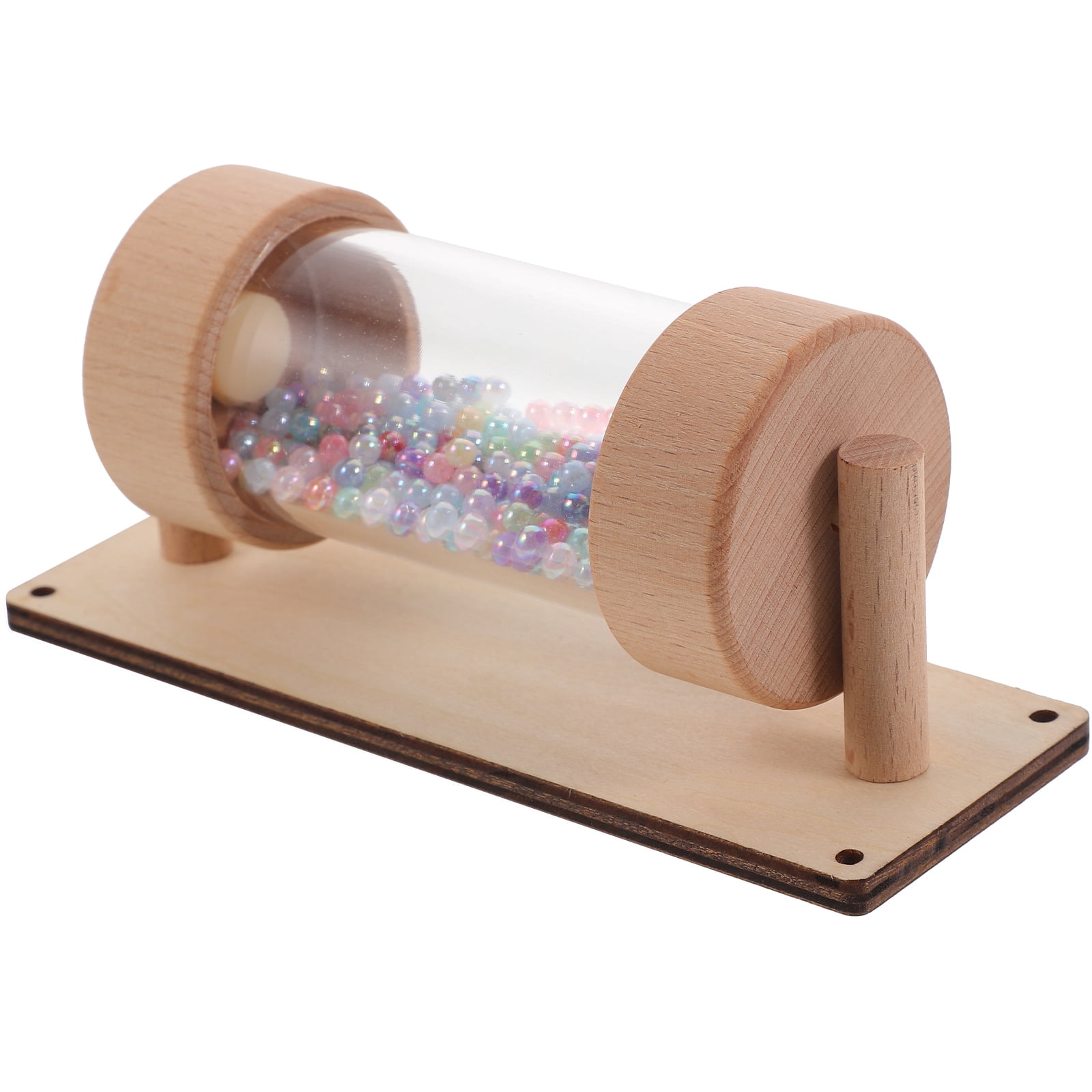 Busy Board Accessories Rain Stick Instrument Toy Toys Sensory Plastic ...