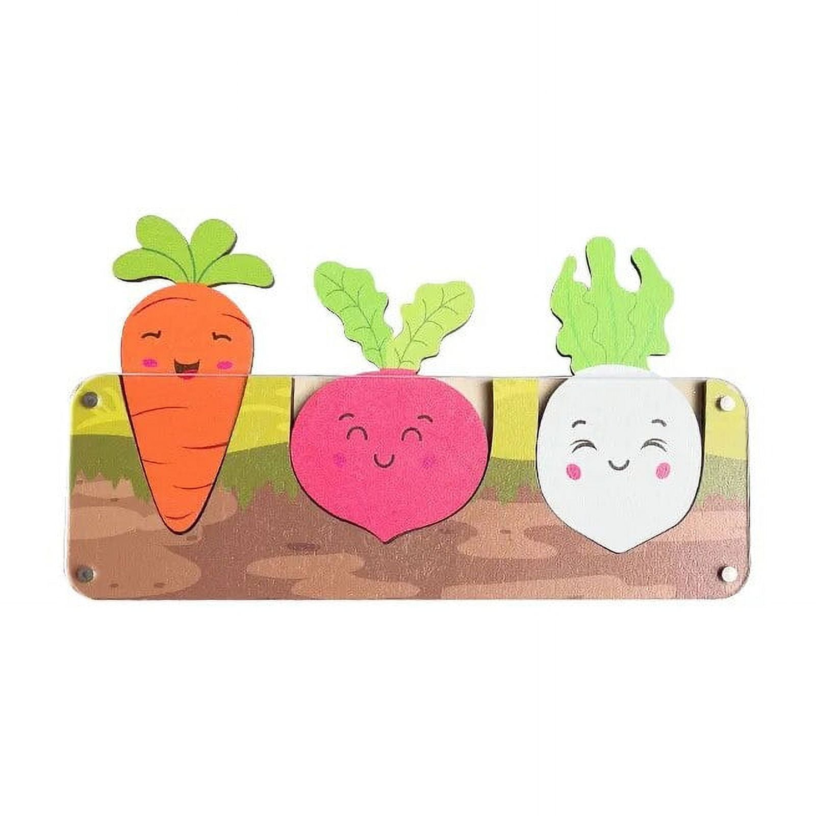 Busy Board DIY Clock Toy Baby Sensorial Montessori Sensory Toys ...