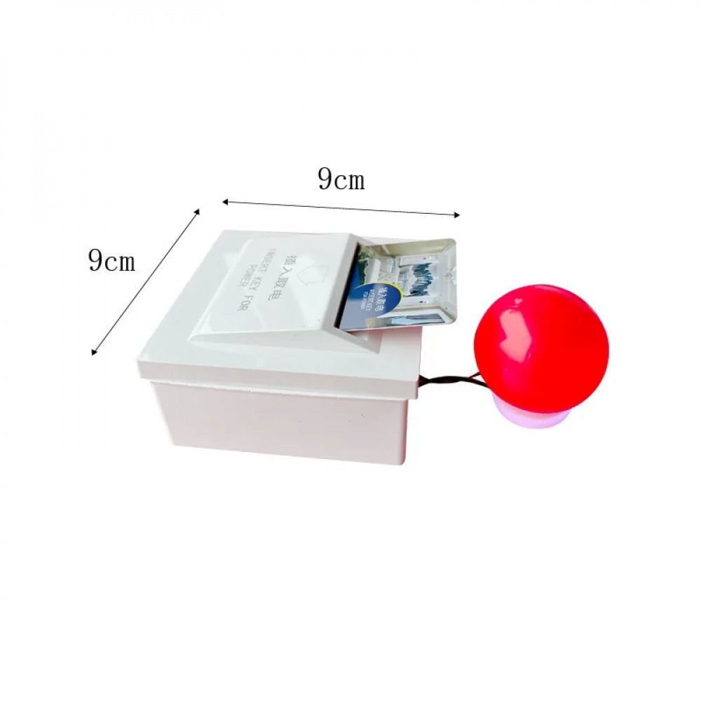 Busy Board DIY Material Accessories Lamps Doorbell Montessori Teaching ...