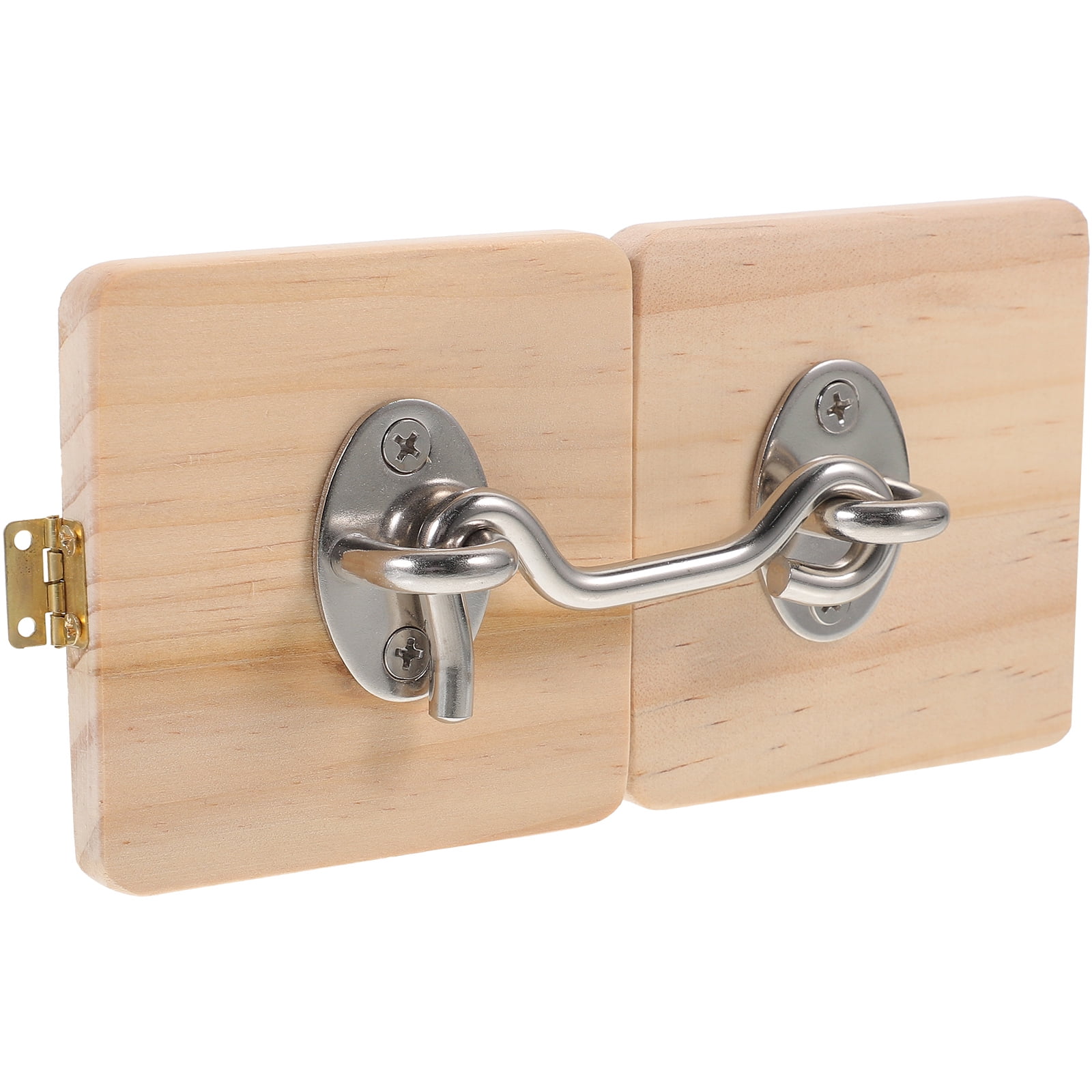 Busy Board Door Lock Developmental Activity Toys Locks Accessories ...