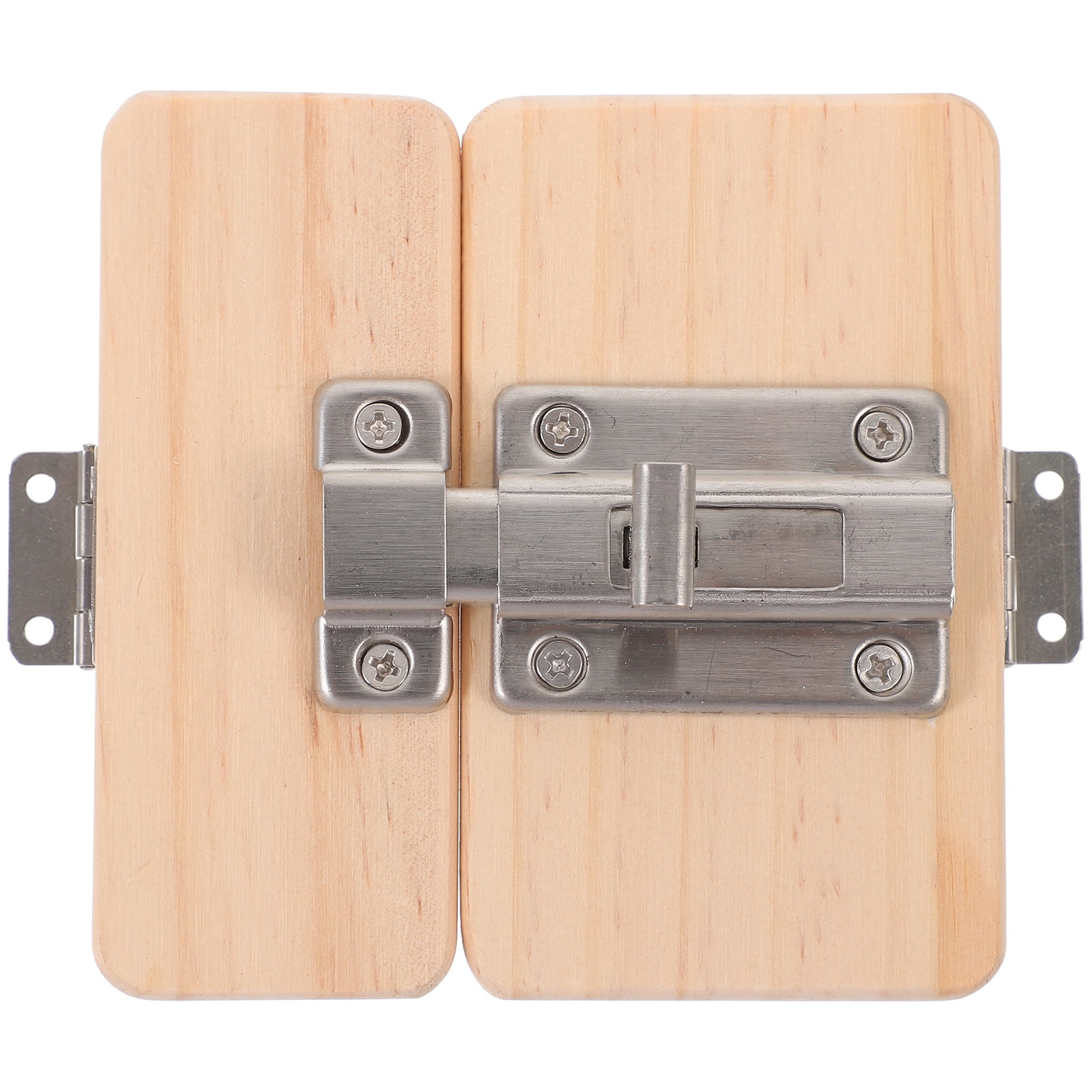 Busy Board Door Lock Infant Toys Busy Board DIY Parts Busy Board Parts ...