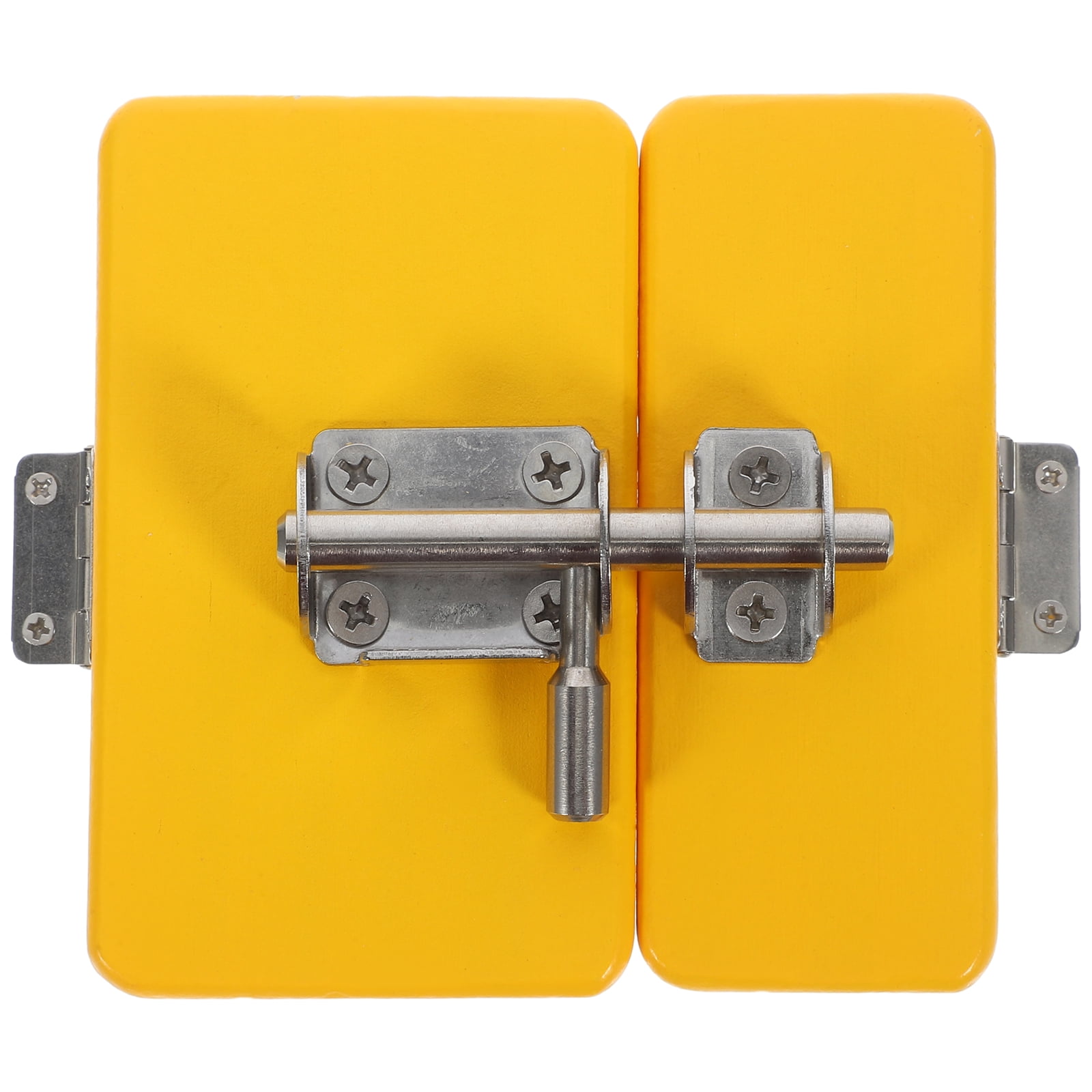 Busy Board Door Lock Storage Cabinet School Early Education Toy Kids ...