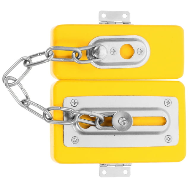 Busy Board Door Lock Storage Cabinet Toys Wooden Door Locker Busy Board ...