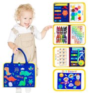 Skillmatics Kids Learning Toy - Fun Educational Game, Reusable Activity ...