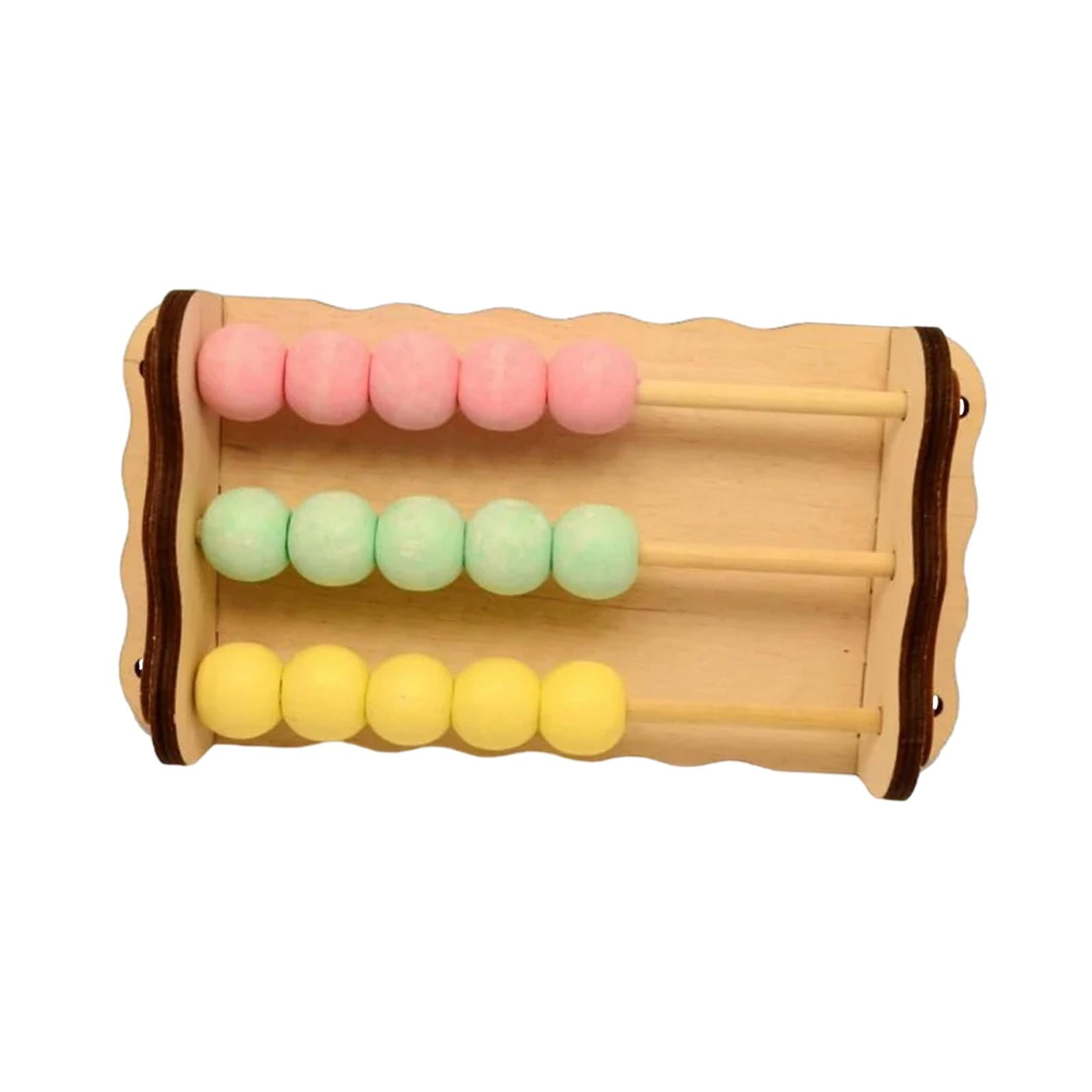 Busy Board Parts Wooden Sensory Toys Parent Child Interactive Travel ...