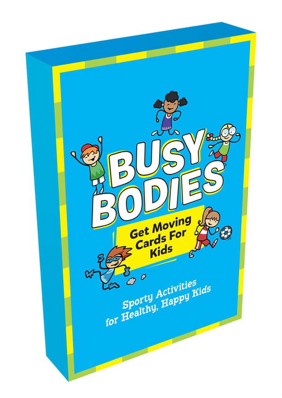 Busy Bodies - Walmart.com